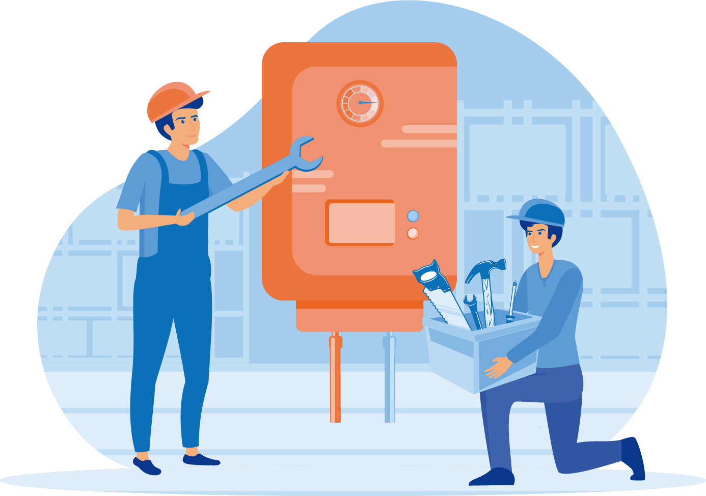 New Boiler Installations in Essex | LMN Plumbing & Heating LTD